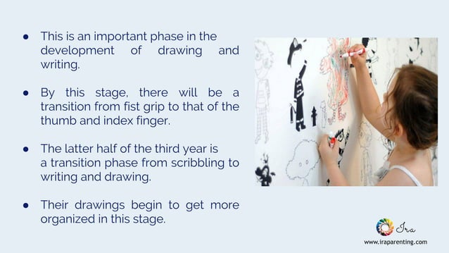 Scribbling and Drawing Milestones for 18-36 Months Kids | PDF