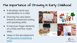 Scribbling and Drawing Milestones for 18-36 Months Kids | PDF
