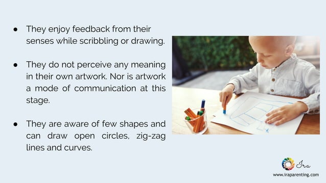 Scribbling and Drawing Milestones for 18-36 Months Kids | PDF