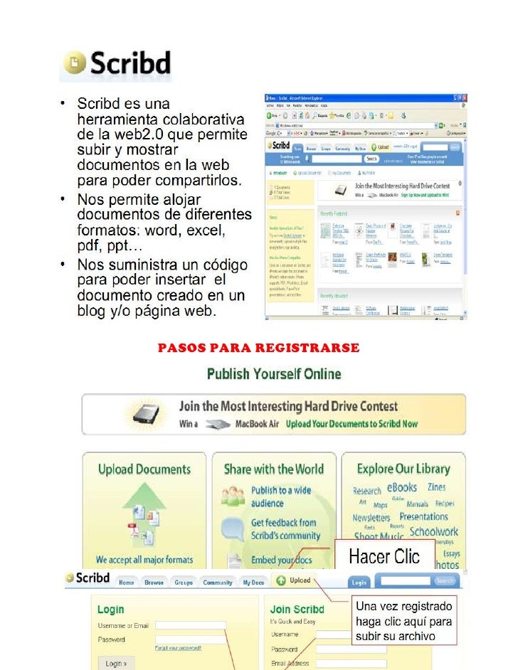 Manual De Scribd 