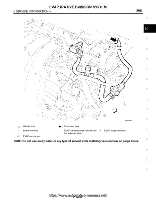 Engine Control System Diagnosis Guide | PDF