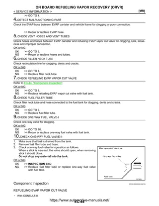 Engine Control System Diagnosis Guide | PDF