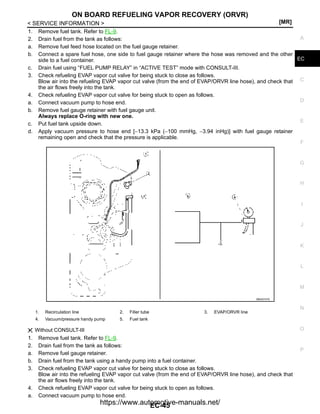 Engine Control System Diagnosis Guide | PDF