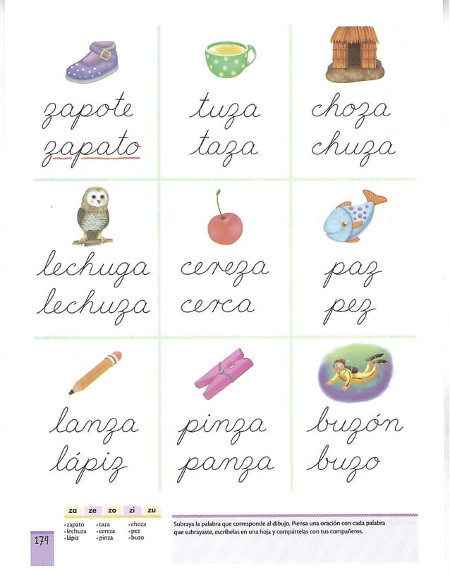 arcoiris de letras juego dibujo y aprendo a leer y escribir | PDF