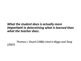 Effective teaching methadologies.scribdpptx | PPT