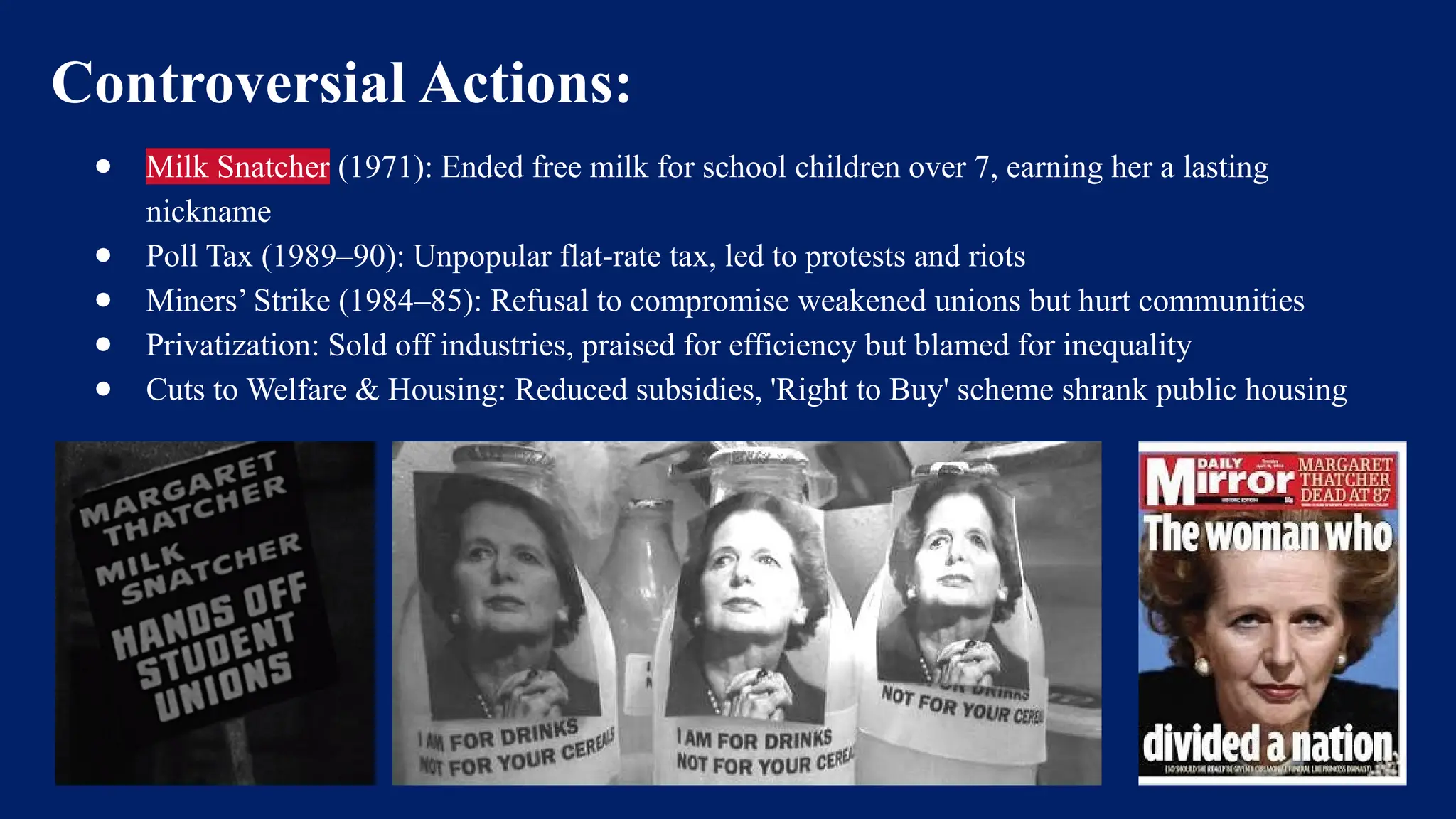 A presentation on Margaret Thatcher.pptx