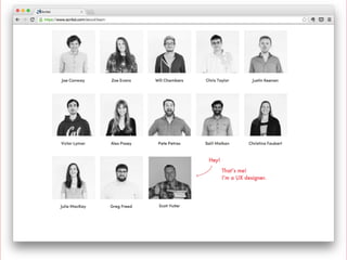 Scribd Cover letter | PDF