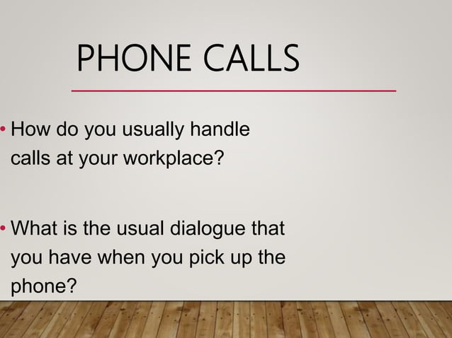 LESSON 1 TELEPHONE SKILLS AND MESSAGES -student copy.pptx