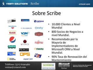 Scribe | PPTX
