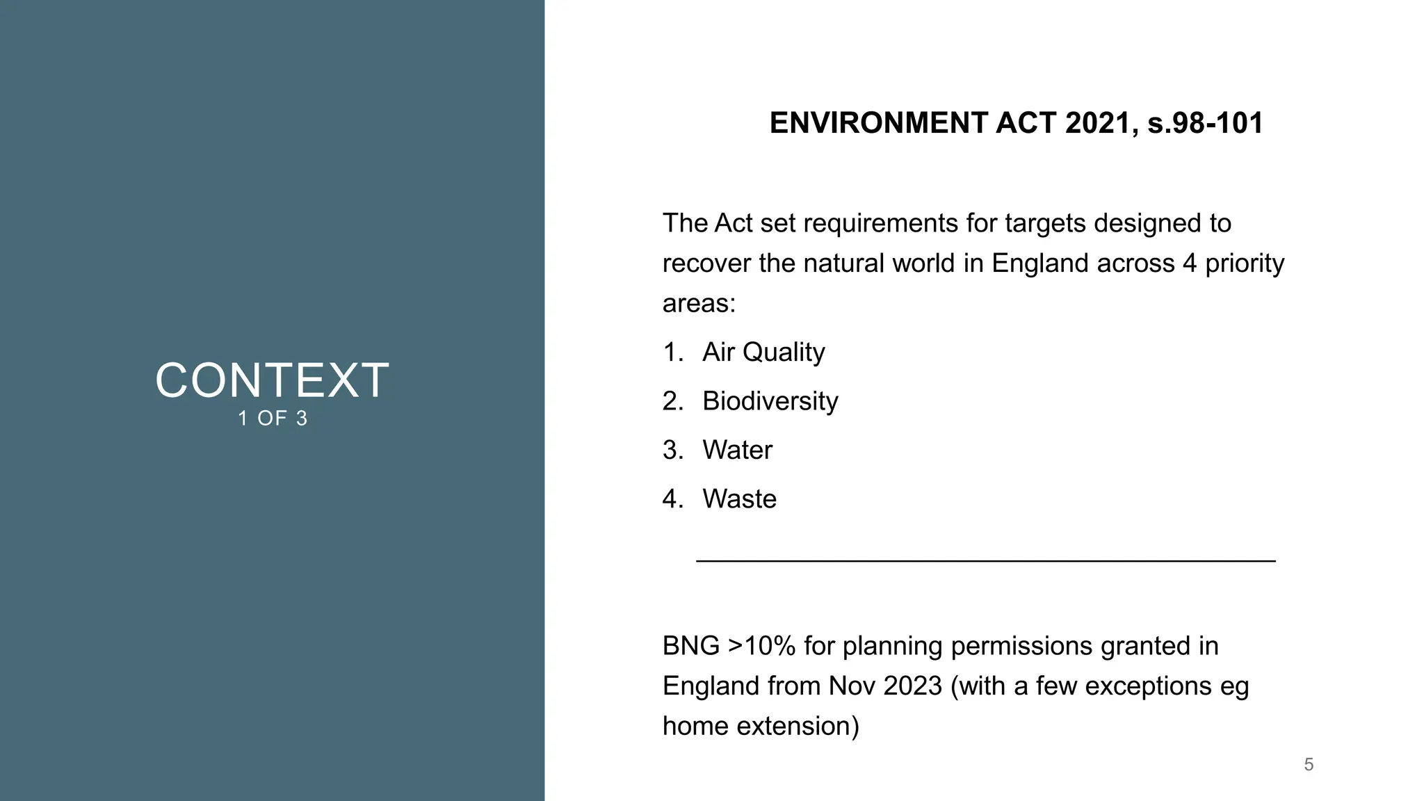 Biodiversity Duty on Town & Parish Councils | PPT