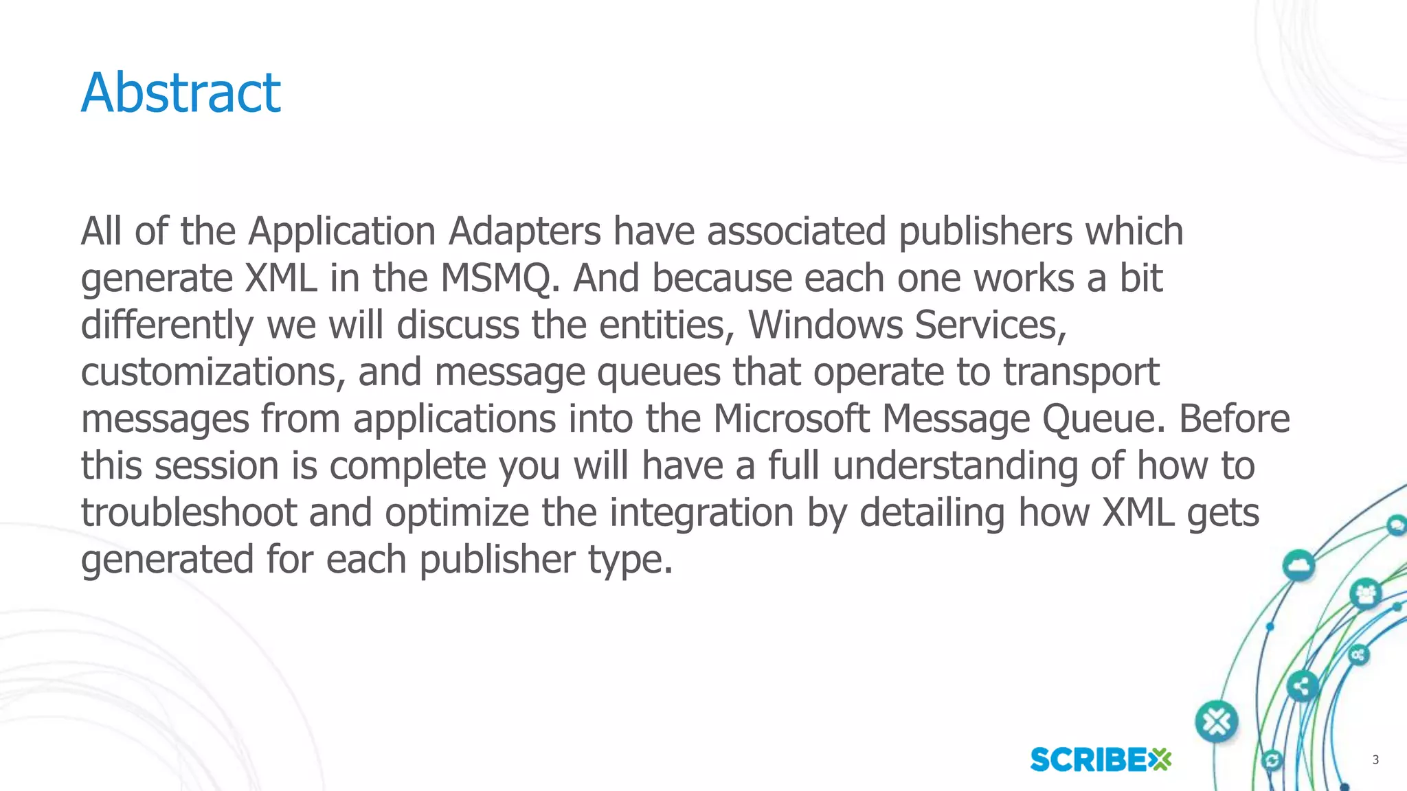 Scribe insight 01 publisher deep dive | PDF | Databases | Computer Software and Applications