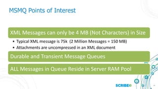Scribe insight 01 publisher deep dive | PDF | Databases | Computer Software and Applications