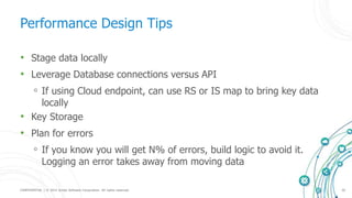 Scribe online 01 best practices for sol performance | PPT