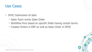 Scribe online 02 event based integration | PDF