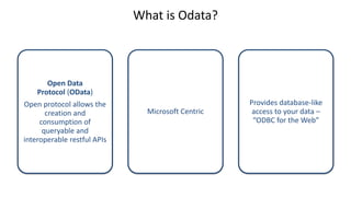 Scribe online 04 o data connector | PPT