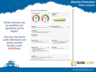 Scriborder transcripts Requests Made Simple | PPTX