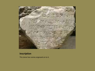 Scrib, scribe to write | PPT