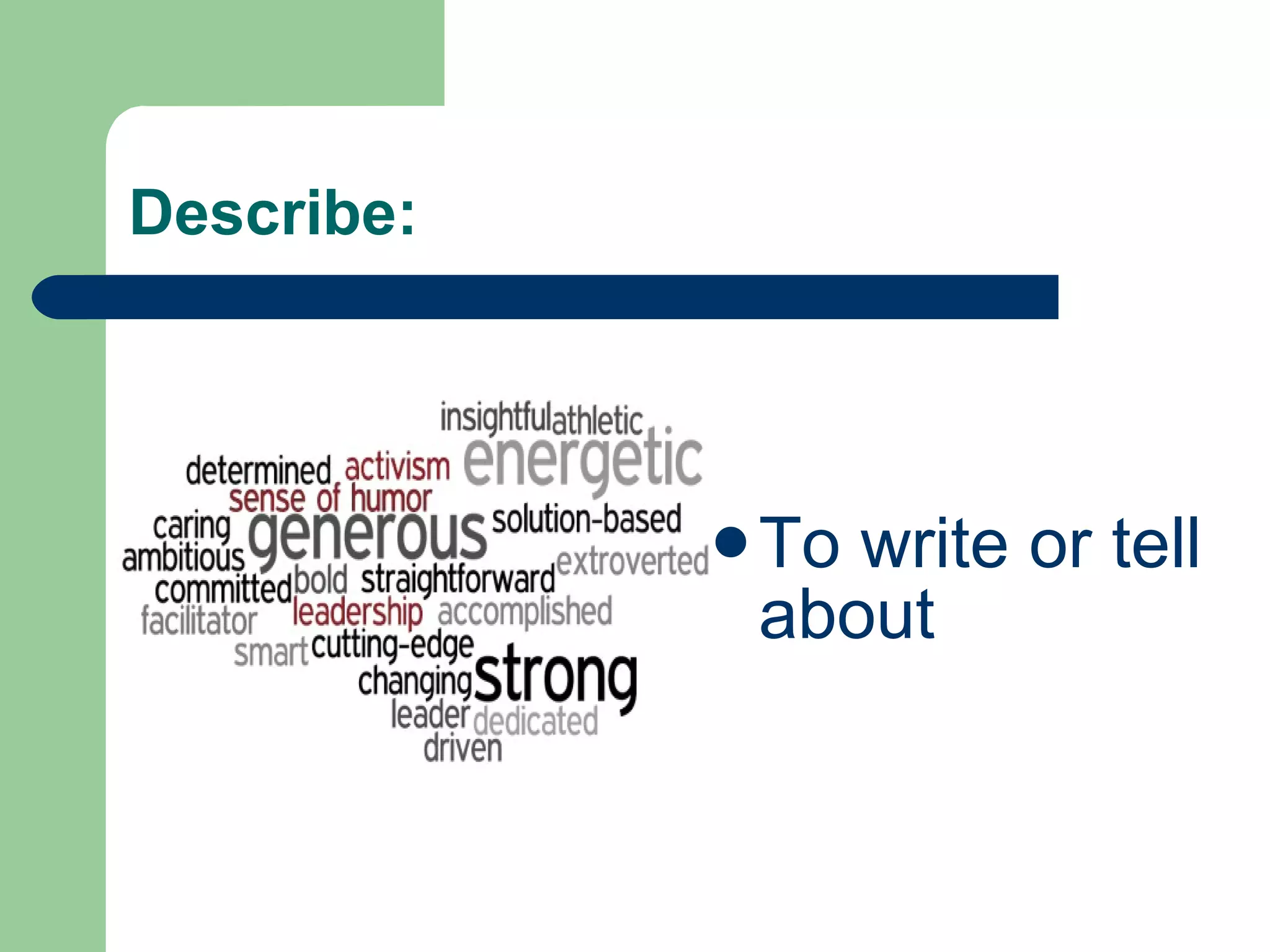 Scrib,scrip powerpoint mnemonics | PPT