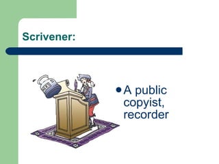 Scrib,scrip powerpoint mnemonics | PPT