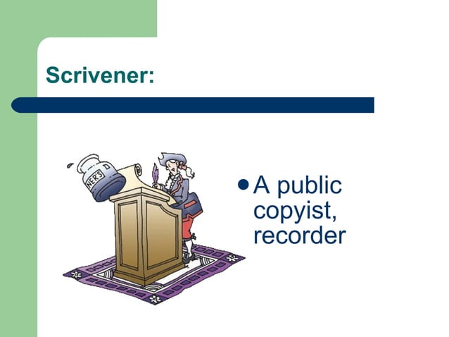 Scrib,scrip powerpoint mnemonics | PPT