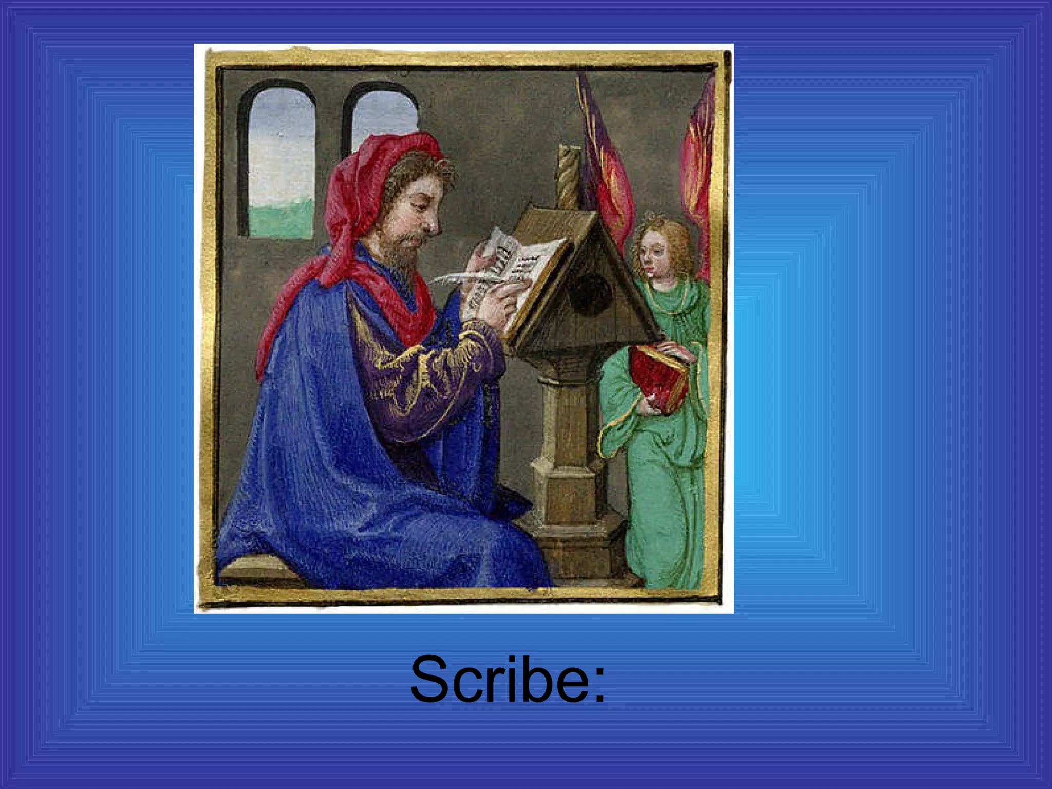 Scrib~ & ~scrip~ vocabulary words | PPT