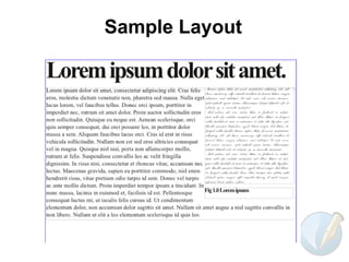 Scribus Beginner's Guide for Publication Design | PDF