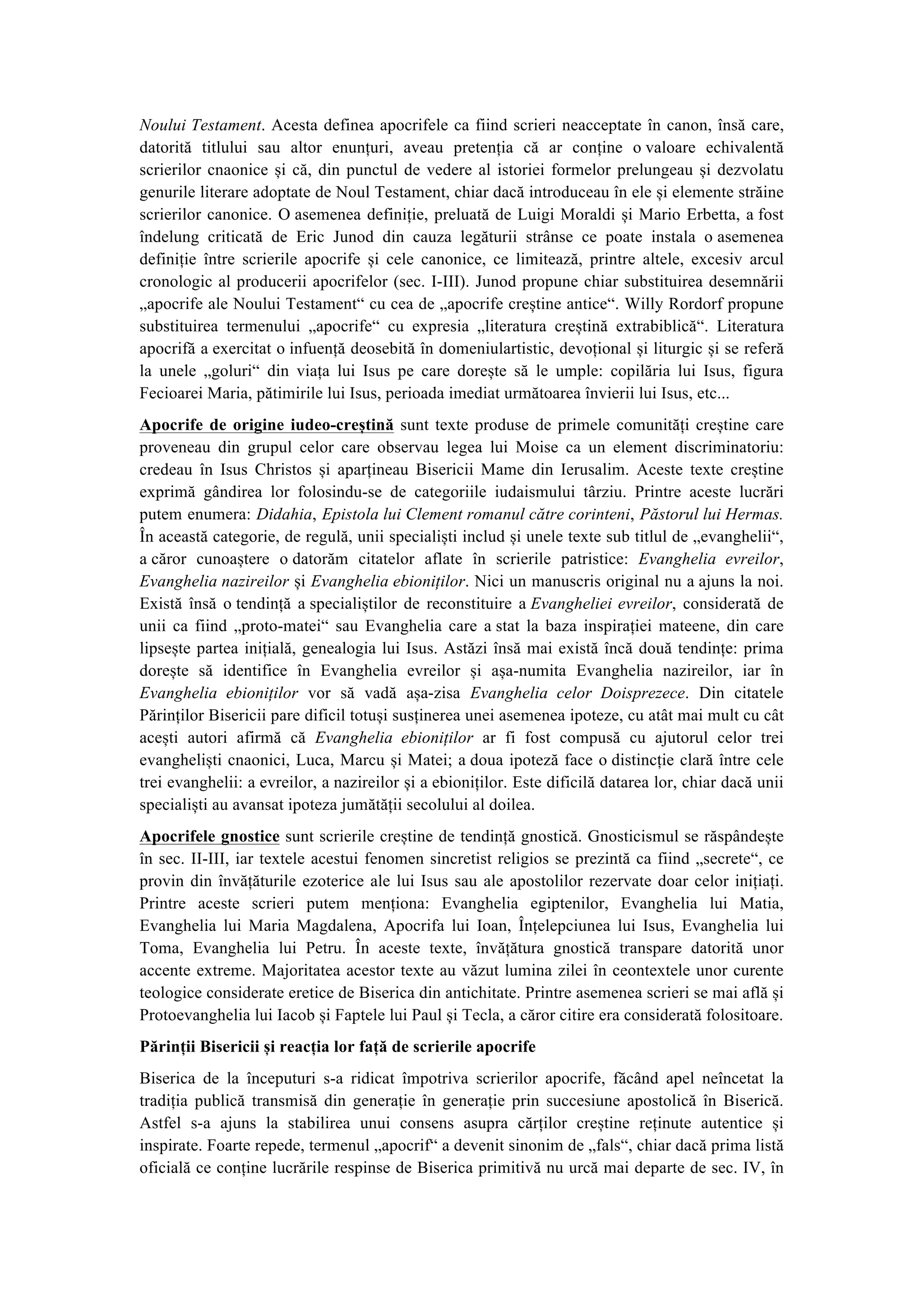 Scrierile apocrife-al-vechiului-i-noului-testament | PDF