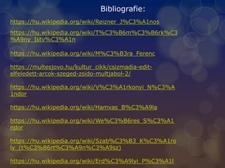 Bibliotecari maghiari personalități culturale | PPT