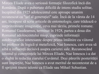 Scriitorii interbelici | PPTX