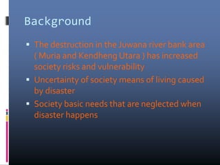 Indonesia - community based risk management: a case study | PDF
