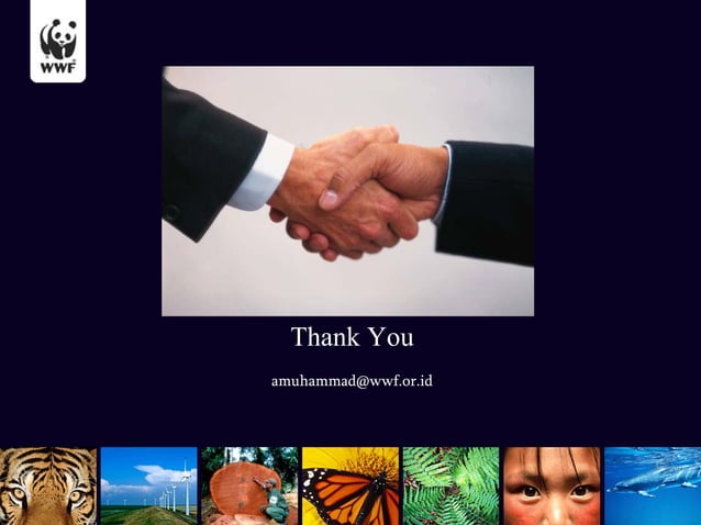 Indonesia - small island risks - WWF | PPT