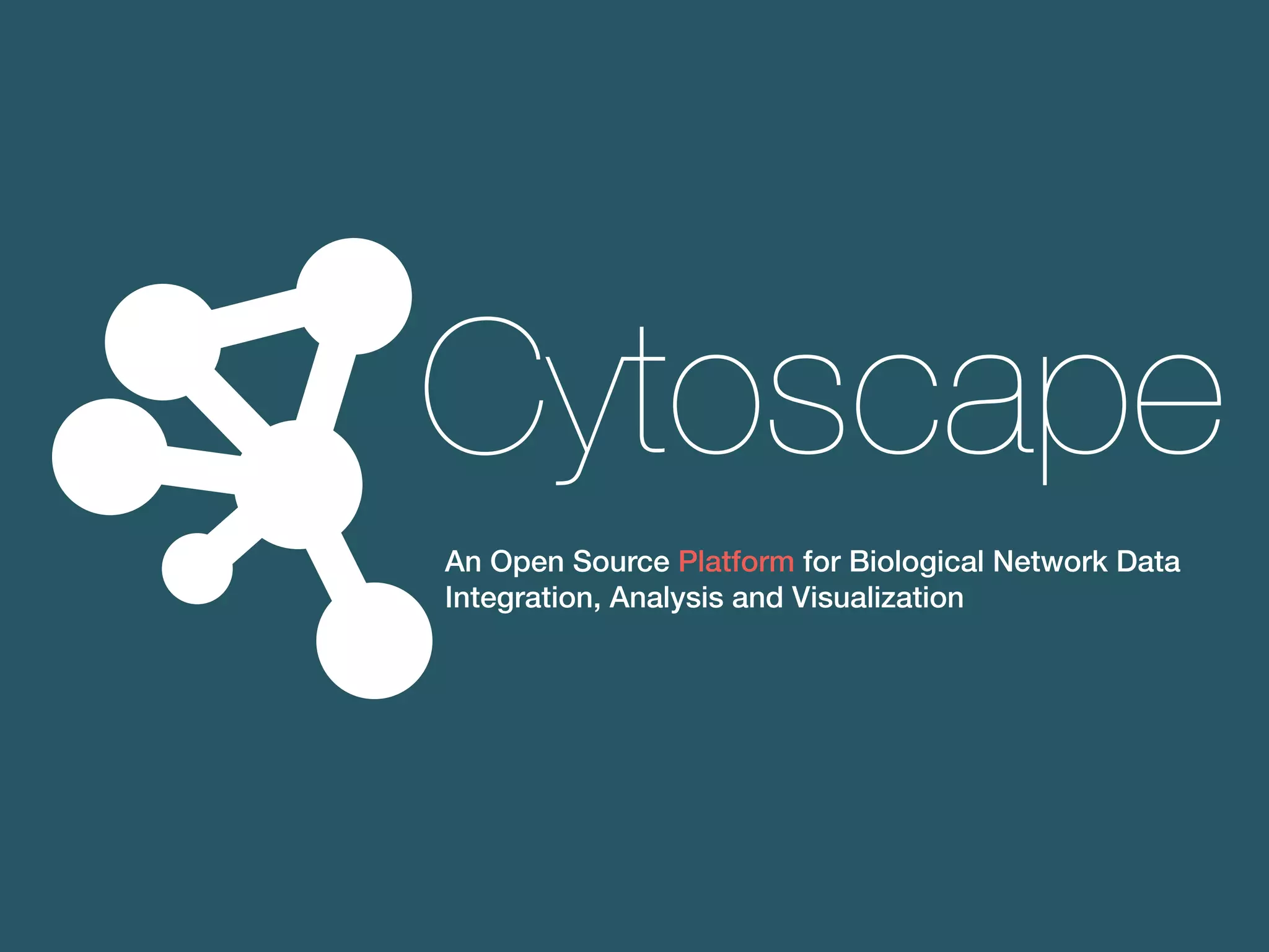 Introduction To Biological Network Analysis And Visualization With Cytoscape Part1 Pdf