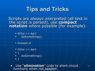 Siebel eScript | PPT