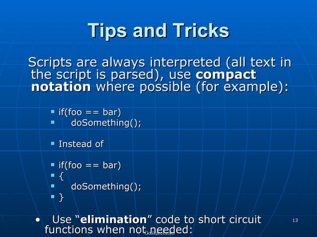 Siebel eScript | PPT