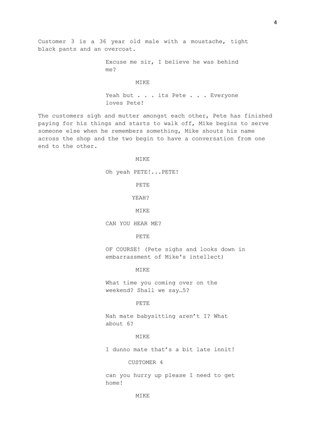 Script | PDF