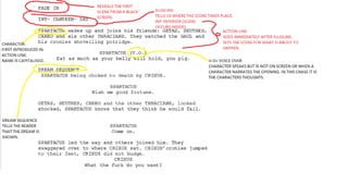 Script Analysis | PPT