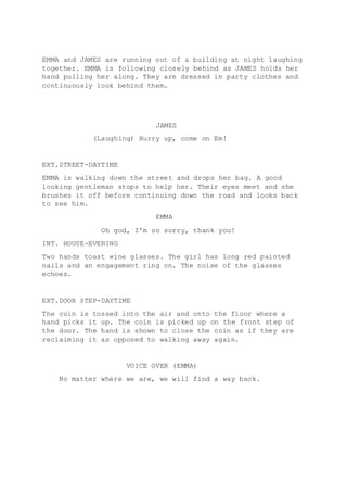 Script | DOCX | Stamps and Coins | Collecting