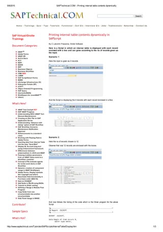 Script details | PDF