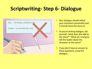 Script | PPT