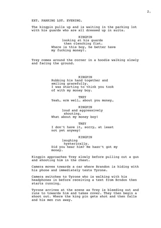 Script | PDF | Arms & Ammunition | Sensitive Topics