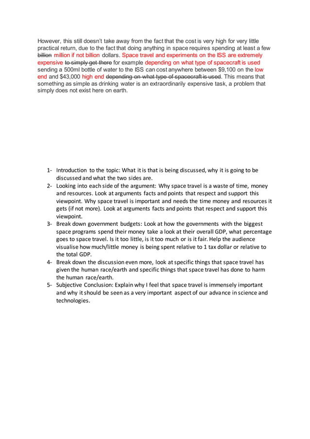 Script Version 1 | PDF