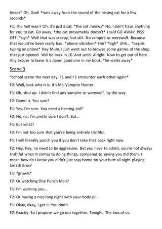 Script | DOCX