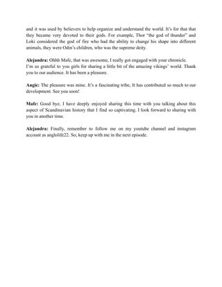 SCRIPT.pdf | Genealogy and Ancestry | Hobbies & Interests