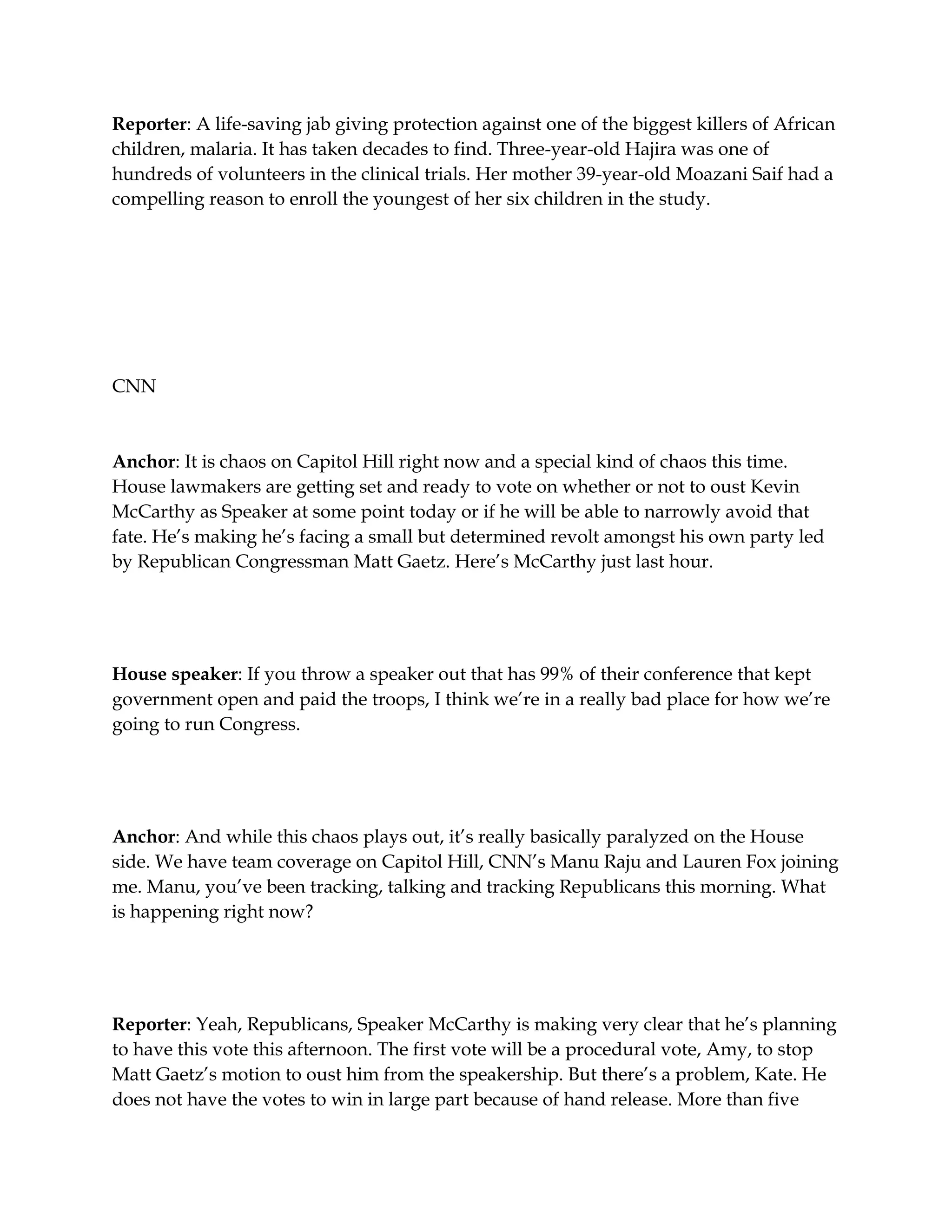 FacetofaceInterviewLiveCNNBBCNewsScript.docx