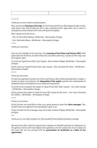 Script-Coronation of Tiguib Prince and Princess 2023.docx