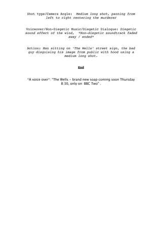 Script group 1 redone | PDF