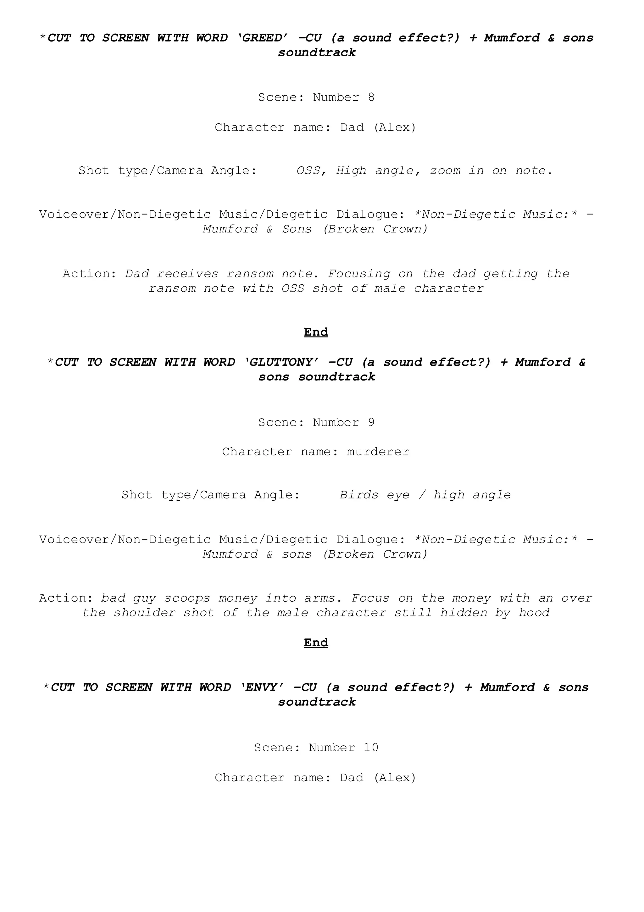 Script group 1 redone | DOCX