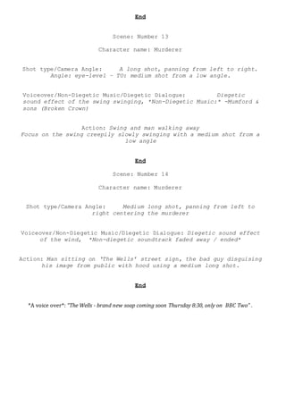 Script group 1 redone | PDF