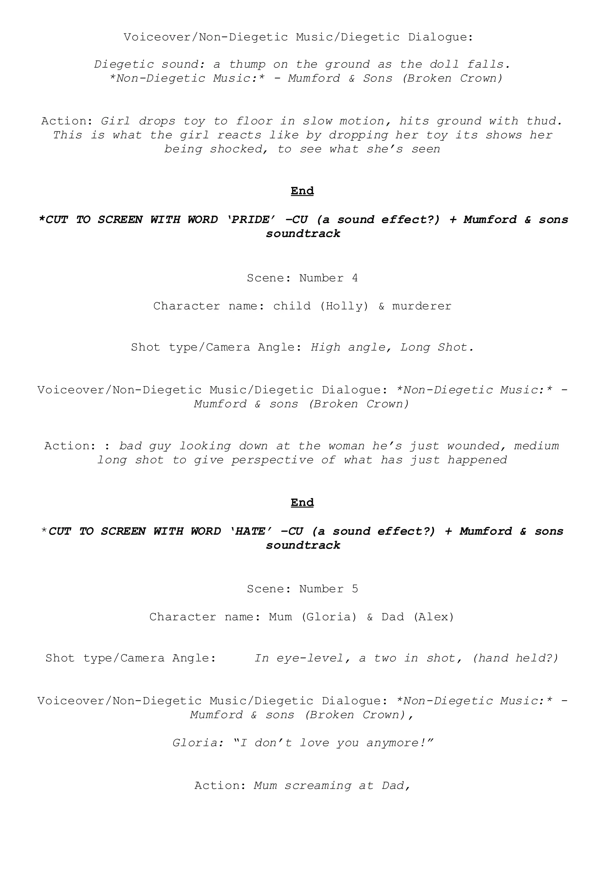 Script group 1 redone | PDF