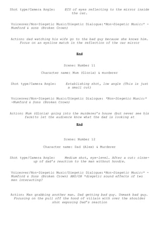 Script group 1 redone | PDF